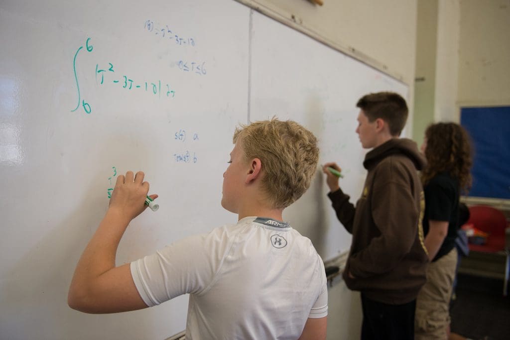 Math Academy – Pasadena Educational Foundation