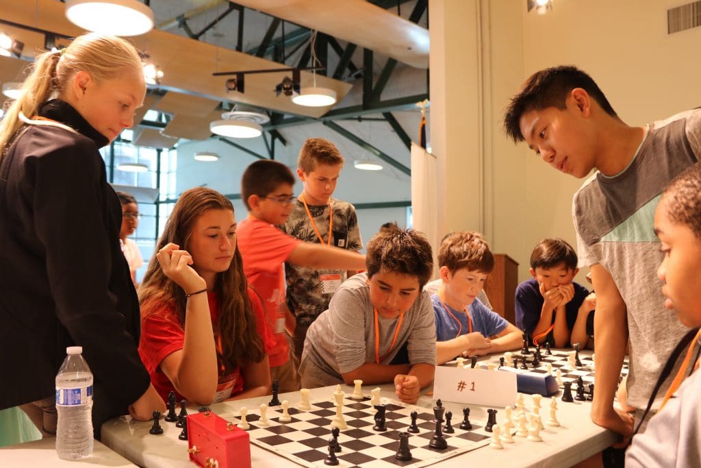 A Day Filled with Sportsmanship, Patience, and the Joy of Chess ...