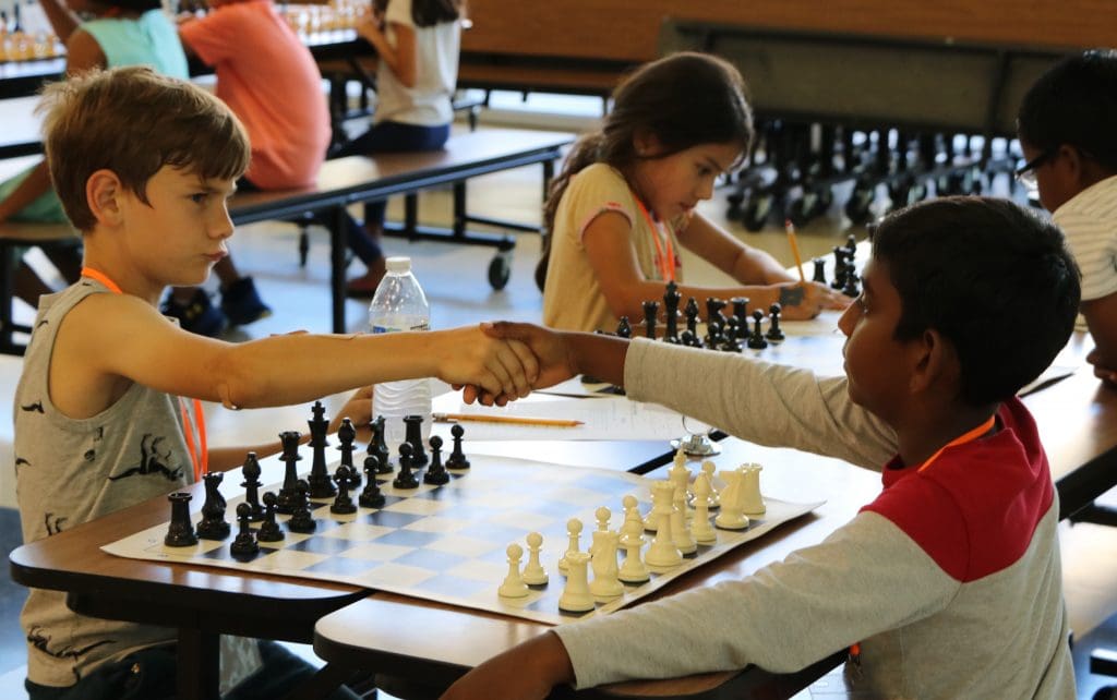 A Day Filled with Sportsmanship, Patience, and the Joy of Chess ...