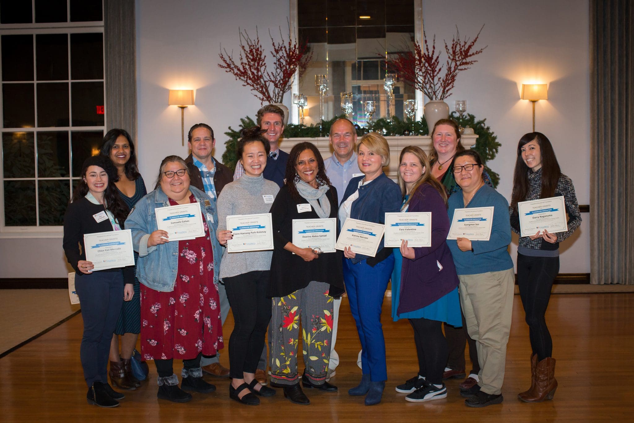 Teacher Grants Gallery 2019 – Pasadena Educational Foundation