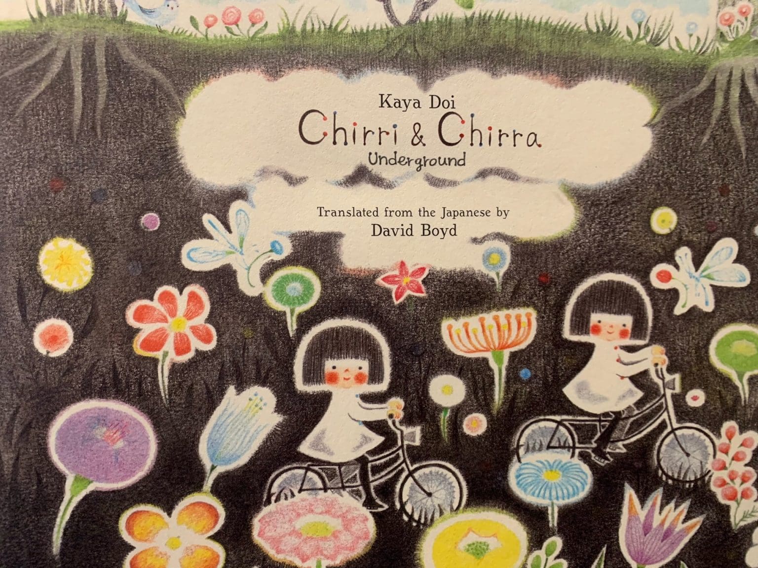 Chirri Chirri – Pasadena Educational Foundation