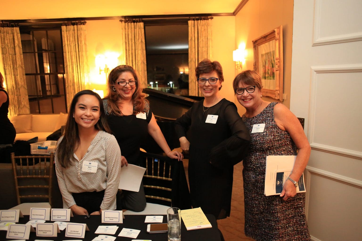 Honoring Our Director of Development, Angela Parris – Pasadena ...