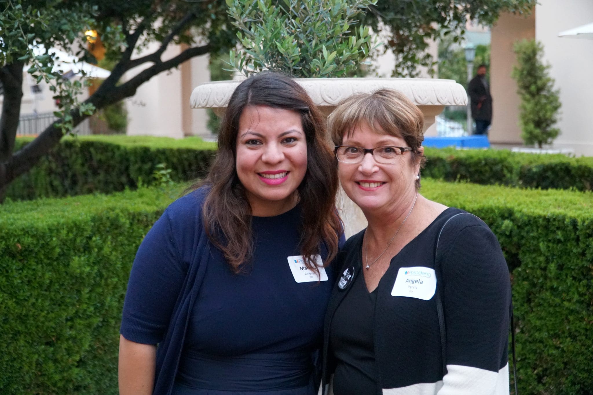 Honoring Our Director of Development, Angela Parris – Pasadena ...
