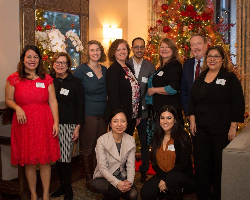 Honoring Our Director of Development, Angela Parris – Pasadena ...