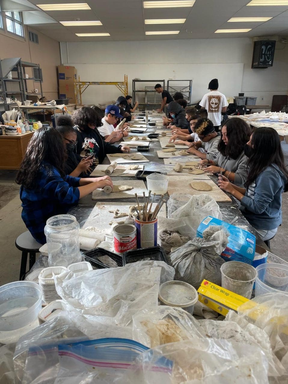 Teacher Grant Spotlight: Arts Integration – Pasadena Educational Foundation